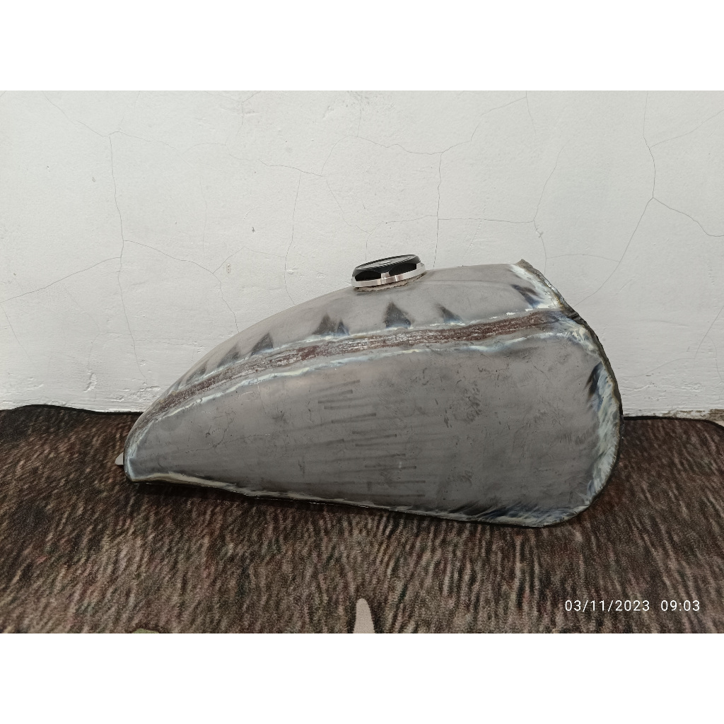 Custom japstyle dt enduro tank | Shopee Philippines