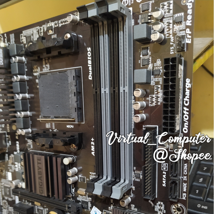 Gigabyte 78LMT - USB3 mainboard AM3+ support FX series MINUS Processor ...