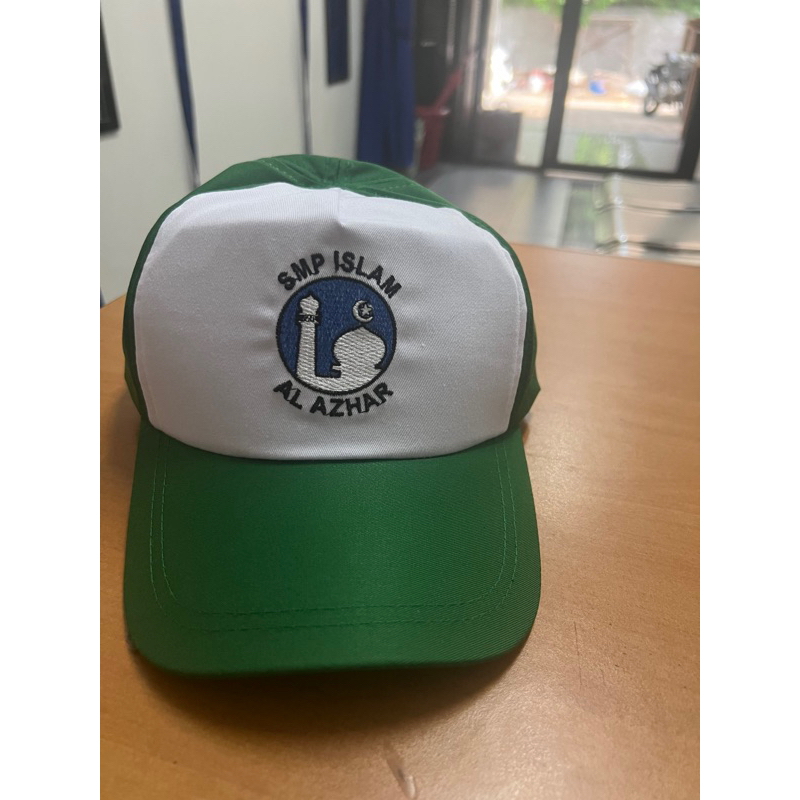 Al Azhar School Uniform Junior High School Hat | Shopee Philippines