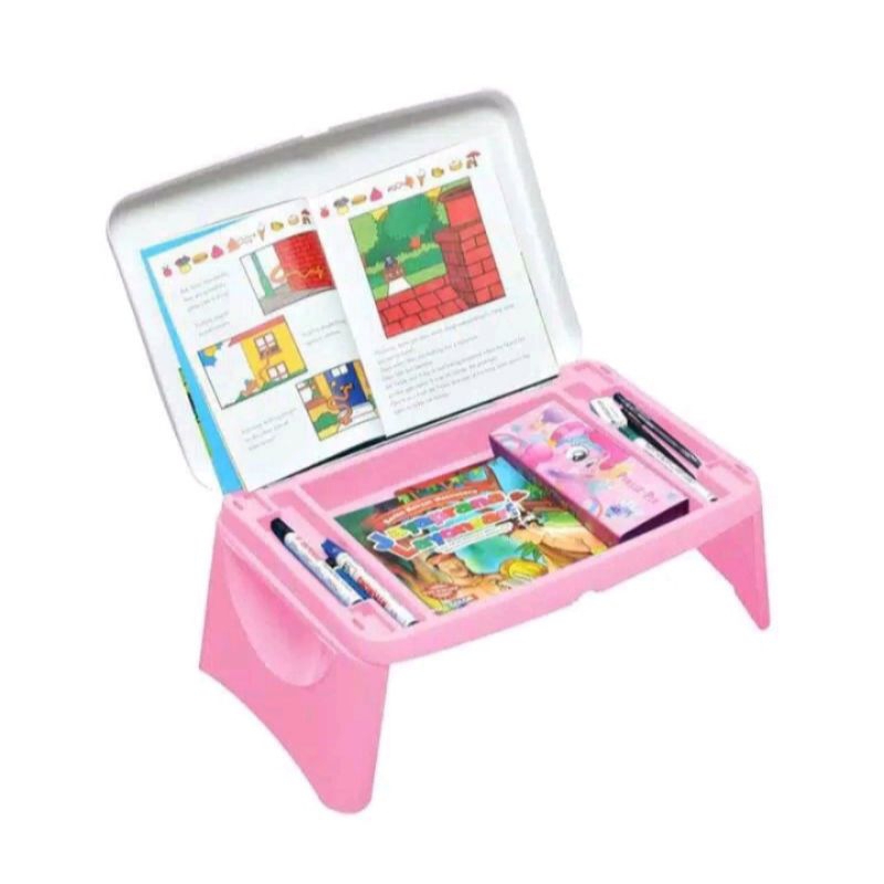 Folding Table/Character Study Table/Oolly Children's Table | Shopee ...