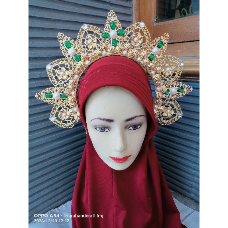 (style 21)traditional headband/dance headband/carnival headband/dance ...