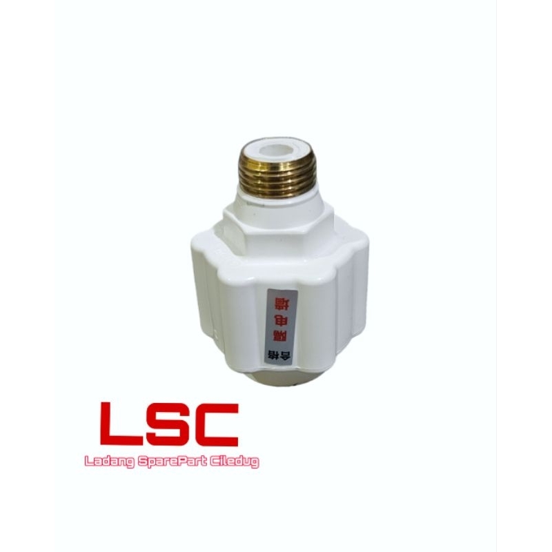 Anti-Contact Connector Fitting for Electric Water Heater Safety ...