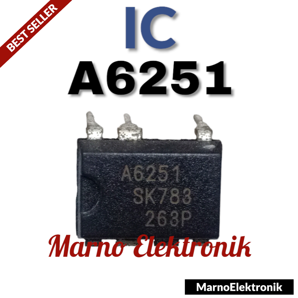Ic A6251 A 6251 A 6251 ORIGINAL ORIGINAL | Shopee Philippines