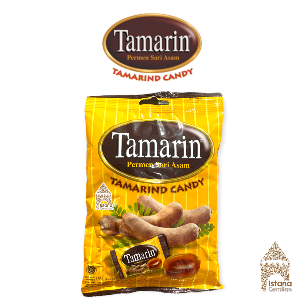 Tamarin Tamarind Candy, 50 Pcs | Shopee Philippines