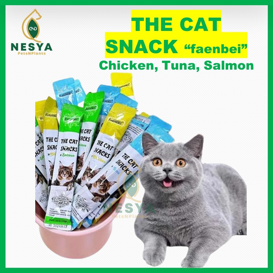 Cat Snack The Cat Snack Fattening Cat Snack Cat Hair Thickener Snack ...