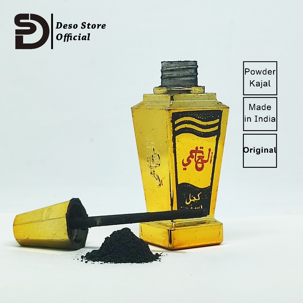 MATA Beware OF Original Arabic Eyeliner Powder / Premium Kohl Sipat ...