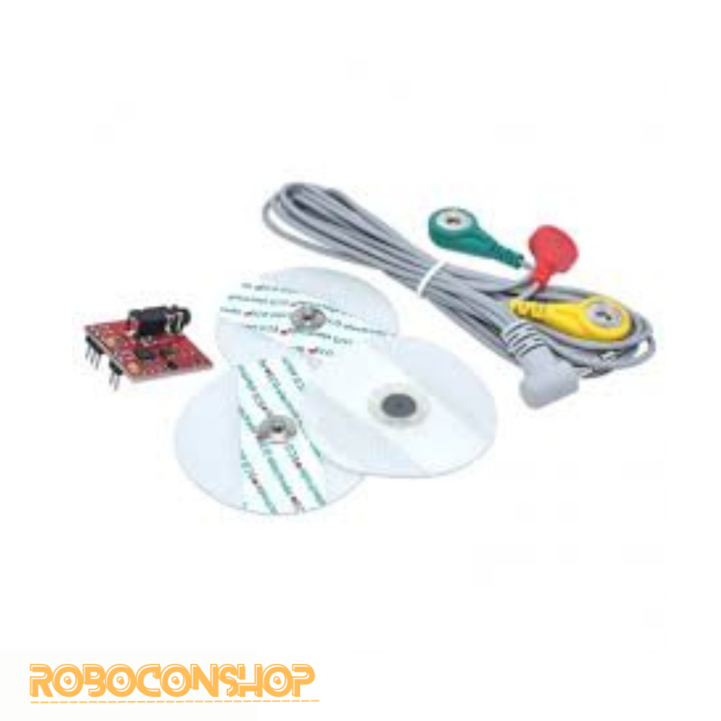 Muscle Signal Sensor V3 EMG Development Kit Muscle detection for ...