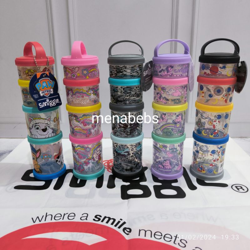 Snack Stack container Original Baby Food Container Food Storage ...