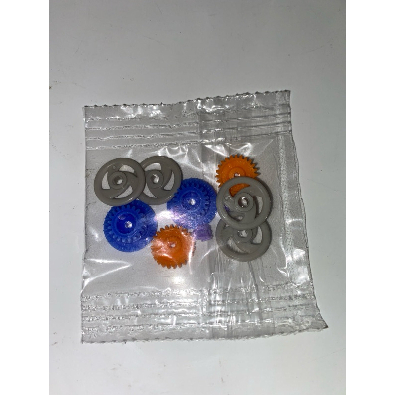 Tamiya gear ms 4:1 plastic roller and pinion | Shopee Philippines