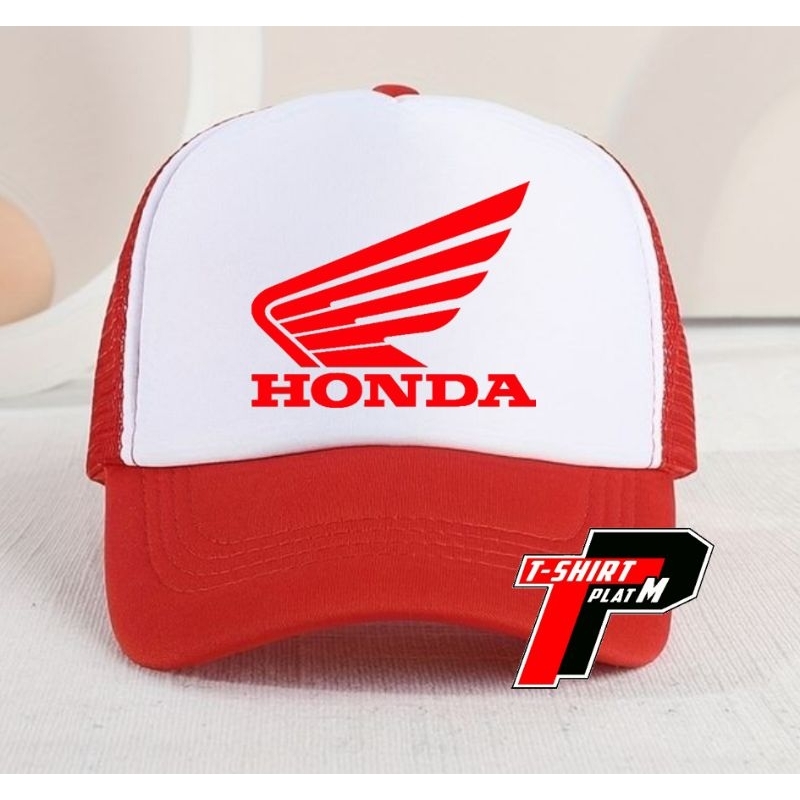 Honda MOTORS Baseball Cap | Shopee Philippines