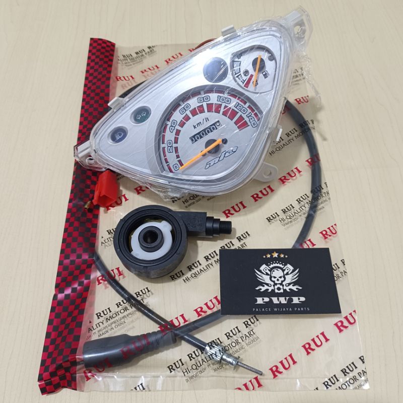 Speedometer Gear Box Package KM Speedometer Mio Sporty Mio Smile Mio ...