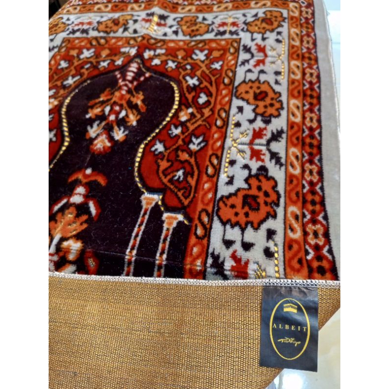 ALBEIT TURKIYE Medium Prayer Mat | Shopee Philippines