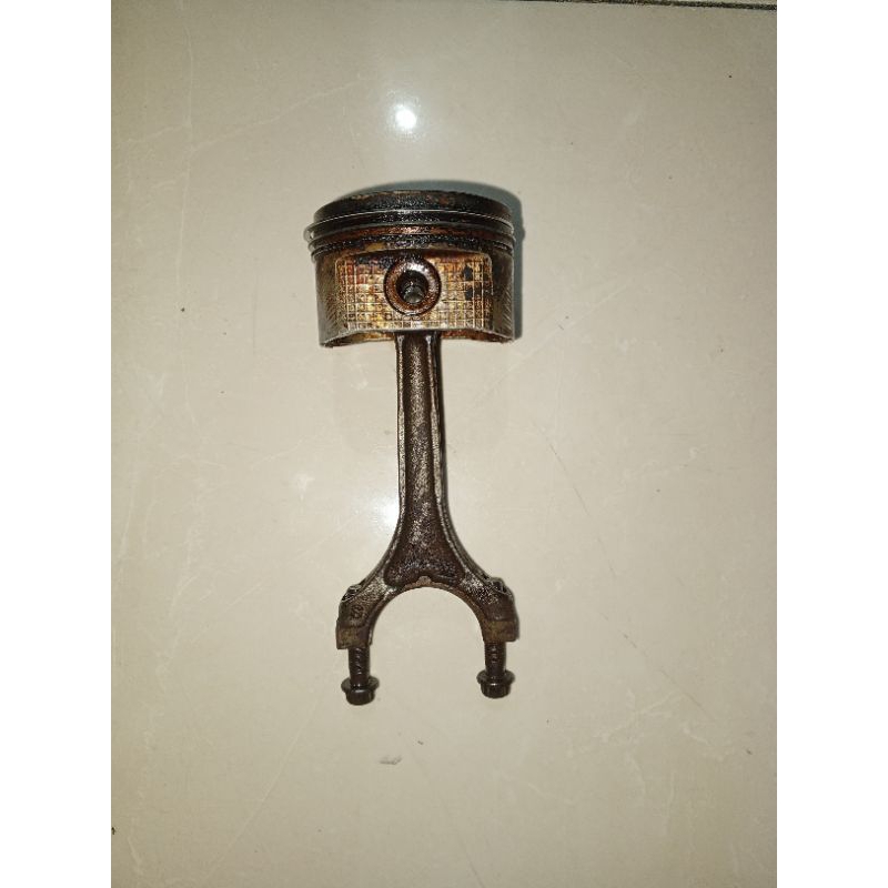 Original Toyota Avanza Xenia Rush Terios Grandmax Luxio 1500cc Piston ...