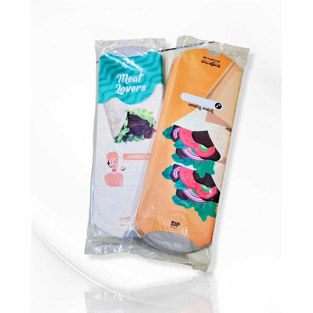KEBAB BOX, KEBAB WRAP, KEBAB PACKAGING, KEBAB PACKAGING | Shopee ...