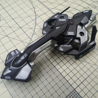 Rep BODY MACH FRAME REPAINT+CUSTOM SFM CHASSIS | Body MACH FRAME ...