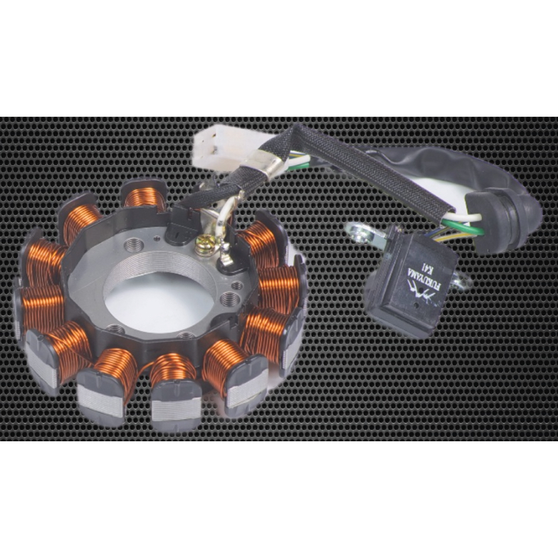 Spool Spool Spool Stator Assy Complete CRF Fukuyama | Shopee Philippines