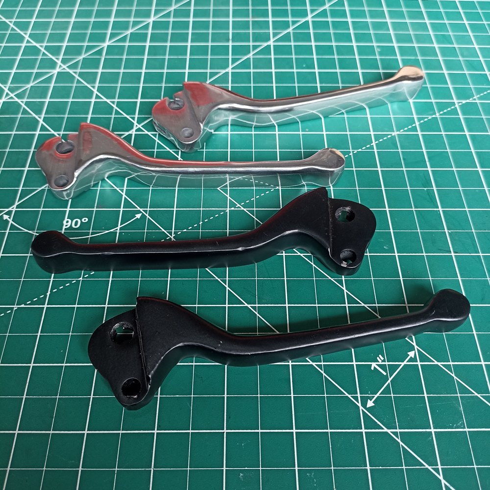 Vespa PX Exclusive Excel Super Sprint PTS Handle BGM Model | Shopee ...