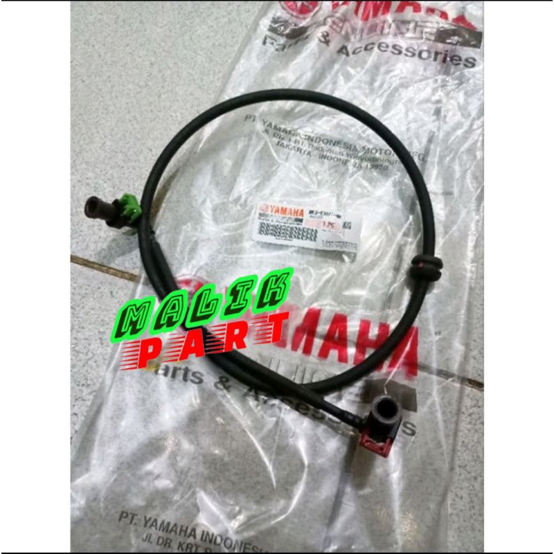 Pipe FUEL BEJ-E3971-00 FUEL PUMP HOSE FAZZIO 125 ORIGINAL YAMAHA ...