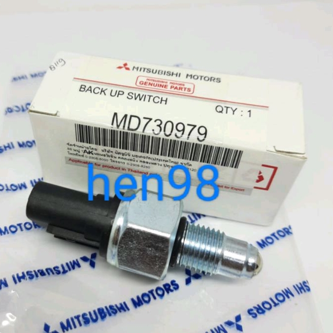 Mitsubishi XPANDER ATTRET BACK UP REVERSE SENSOR SWITCH | Shopee ...