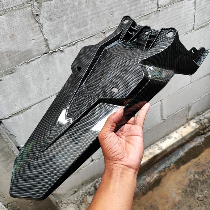 Pcx 160k1z CARBON Rear Fender ORIGINAL Honda Material | Shopee Philippines
