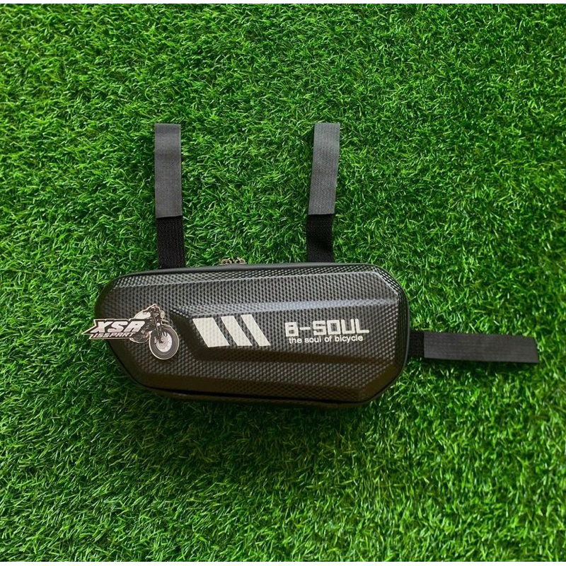 Xsr 155 Carbon Side Bag | Shopee Philippines