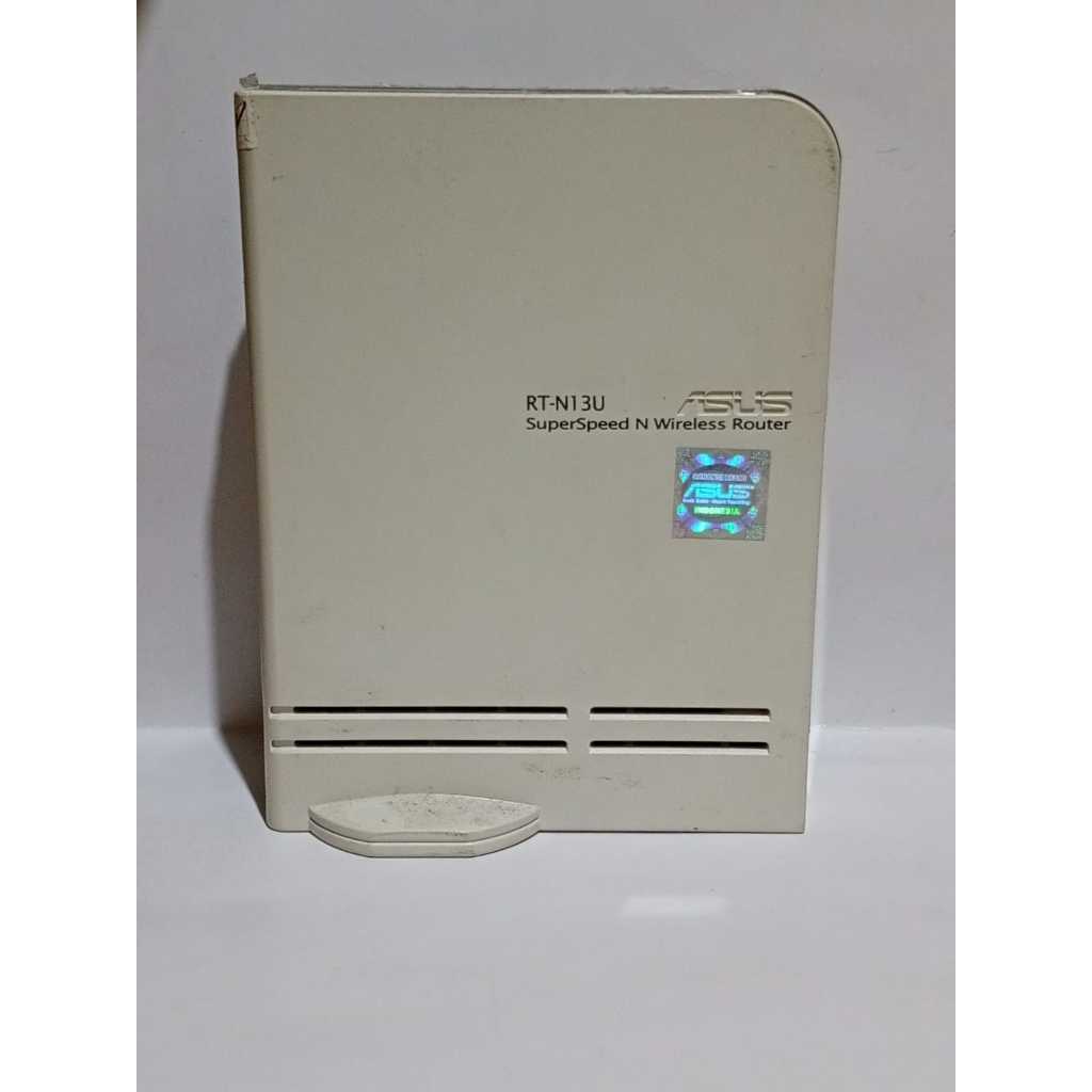 Rt-n13u Super speed N Wireless Router With All in One Printer Server ...