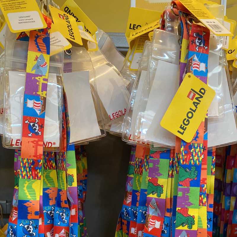 Legoland Malaysia ID Card Lanyard/Strap | Shopee Philippines