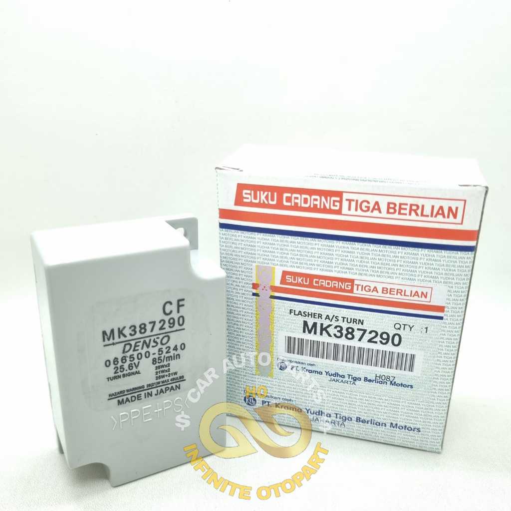 FLASER FLASHER PS125 TURBO PS125T CANTER MK387290 | Shopee Philippines