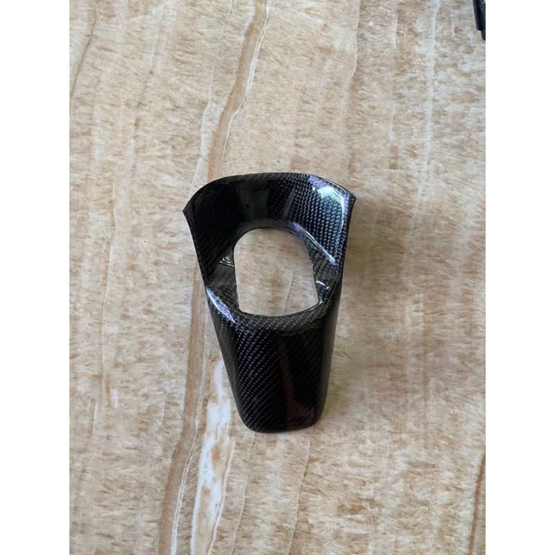 Genuine new xmax connected v2 carbon kevlar key panel Cover | Shopee ...