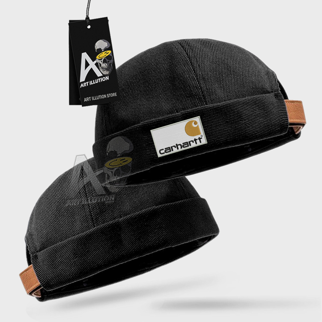 Miki Hat/Brimless Hat CRHT Cap Hat Latest Logo Model PREMIUM DISTRO ...