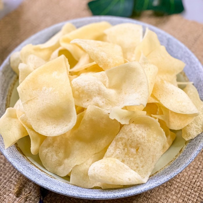 Getuk Chips/GETUK Cassava Chips 200 Grams | Shopee Philippines