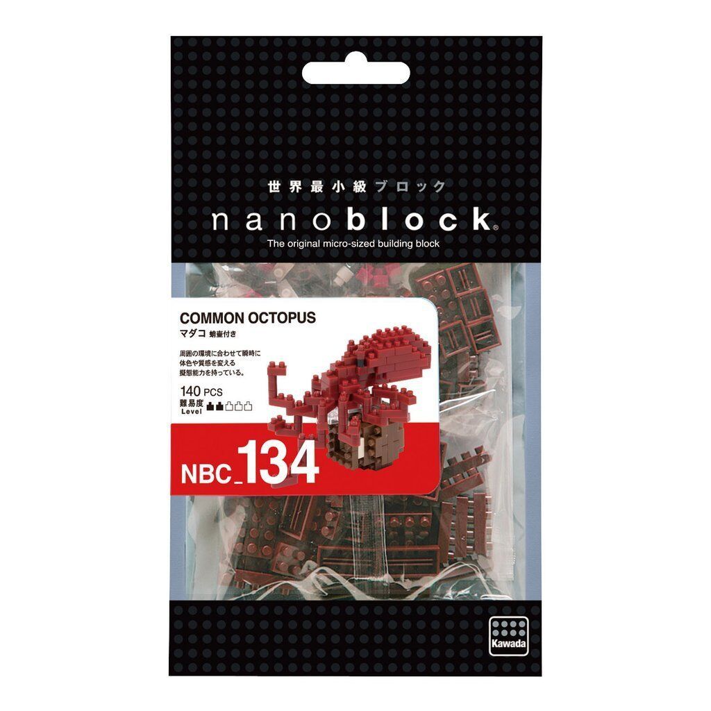 Nano block Kawada (micro sized building block) | Shopee Philippines