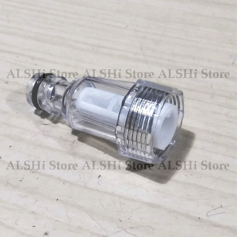 MESIN Water Inlet Filter Jet Cleaner Machine Washing Filter Water Input ...