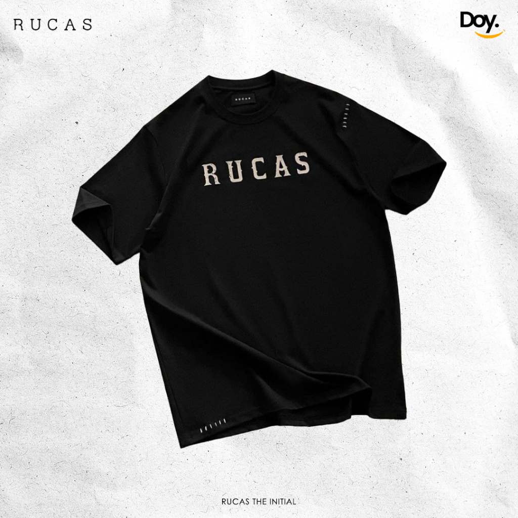 Rucas THE INITIAL [ORIGINAL] | Shopee Philippines