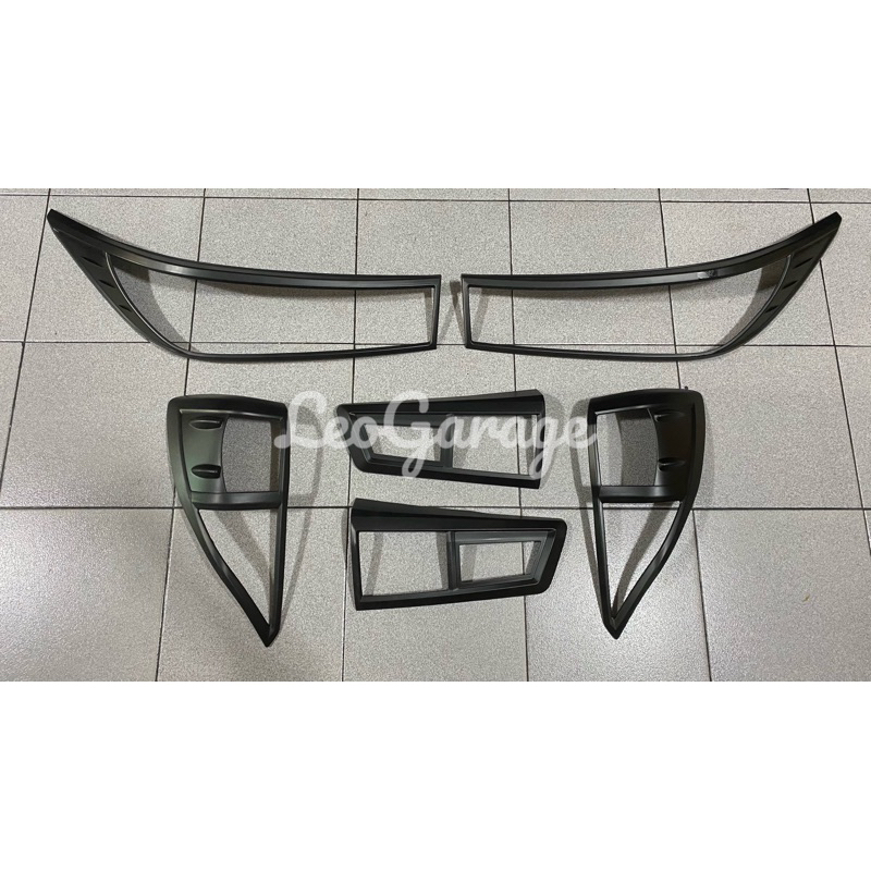 HITAM All NEW INNOVA REBORN 2016 2017 2018 2019 2020 2021 2022 2023 ...