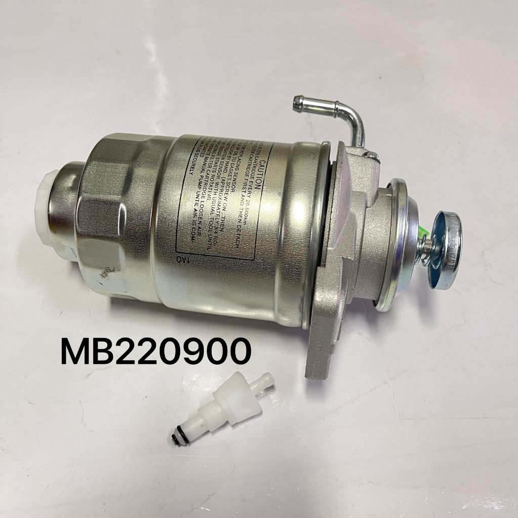 Fuel FILTER SOLAR FUEL FILTER L200, L300 Horse DIESEL DB-016/MB220900 ...