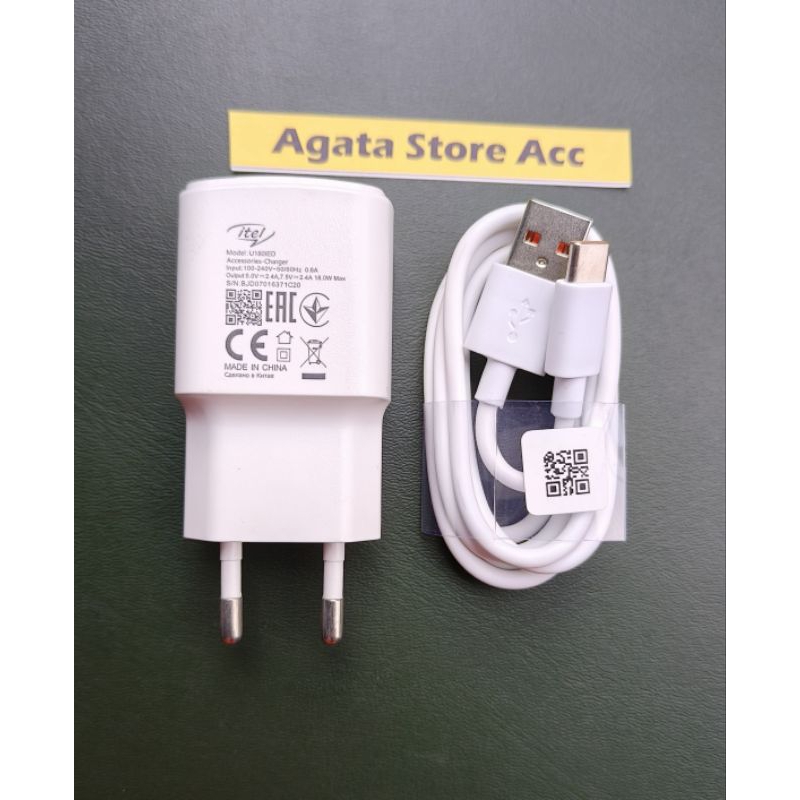 Itel P55 / Itel A70 / Itel S23 / S23 Plus / S23+ Charger Original Type C USB | Shopee Philippines