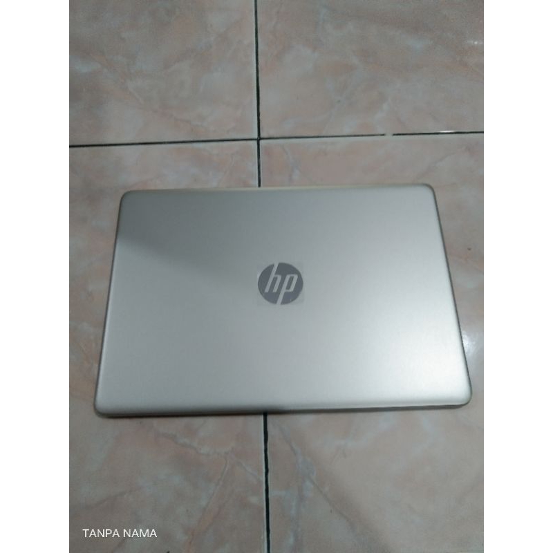 Casing case led lcd Back Laptop hp 14s CF DP DF DK 240 G8 | Shopee ...