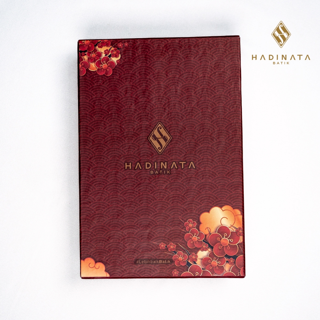 Hadinata Batik Box | Hadinata Batik Signature Box | Premium Box ...