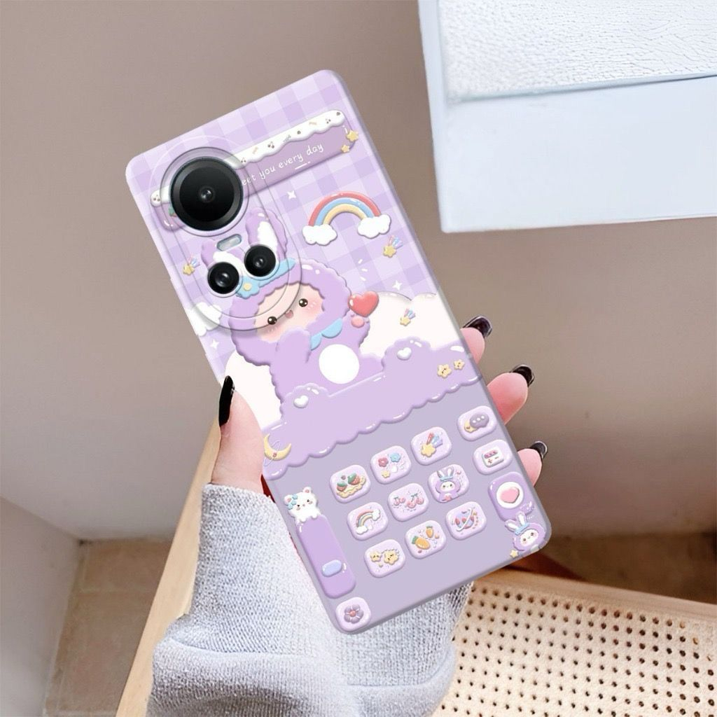 (FA-01) Oppo Reno 10 5g Procamera Case New aesthetic (other type via ...