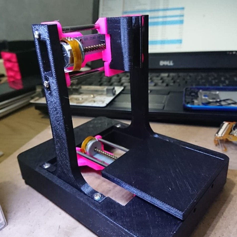 Mini cnc engraver laser arduino cnc mini Frame | Shopee Philippines