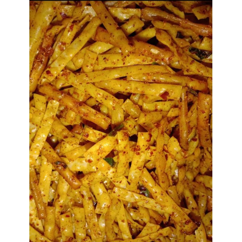 Viral Sistik Crispy Cikruh Seasoning Spicy Variant / Original Extra ...