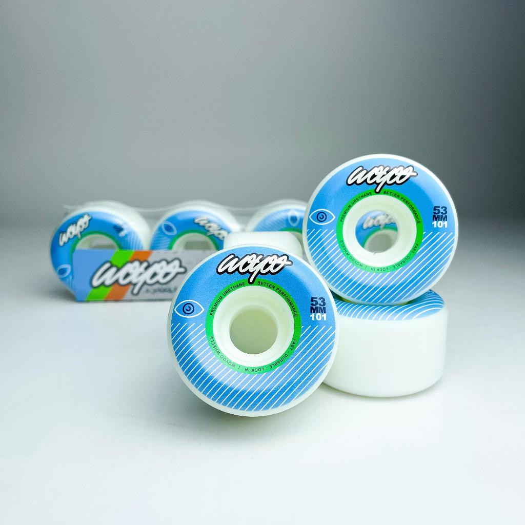 Woyoo Wheels egyptian series skateboard wheel | Shopee Philippines