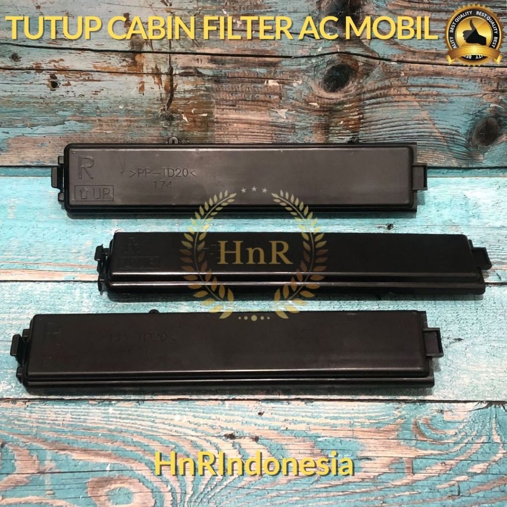 PREMIUM QUALITY Toyota Innova Car AC Filter Cabin Cover | Shopee ...