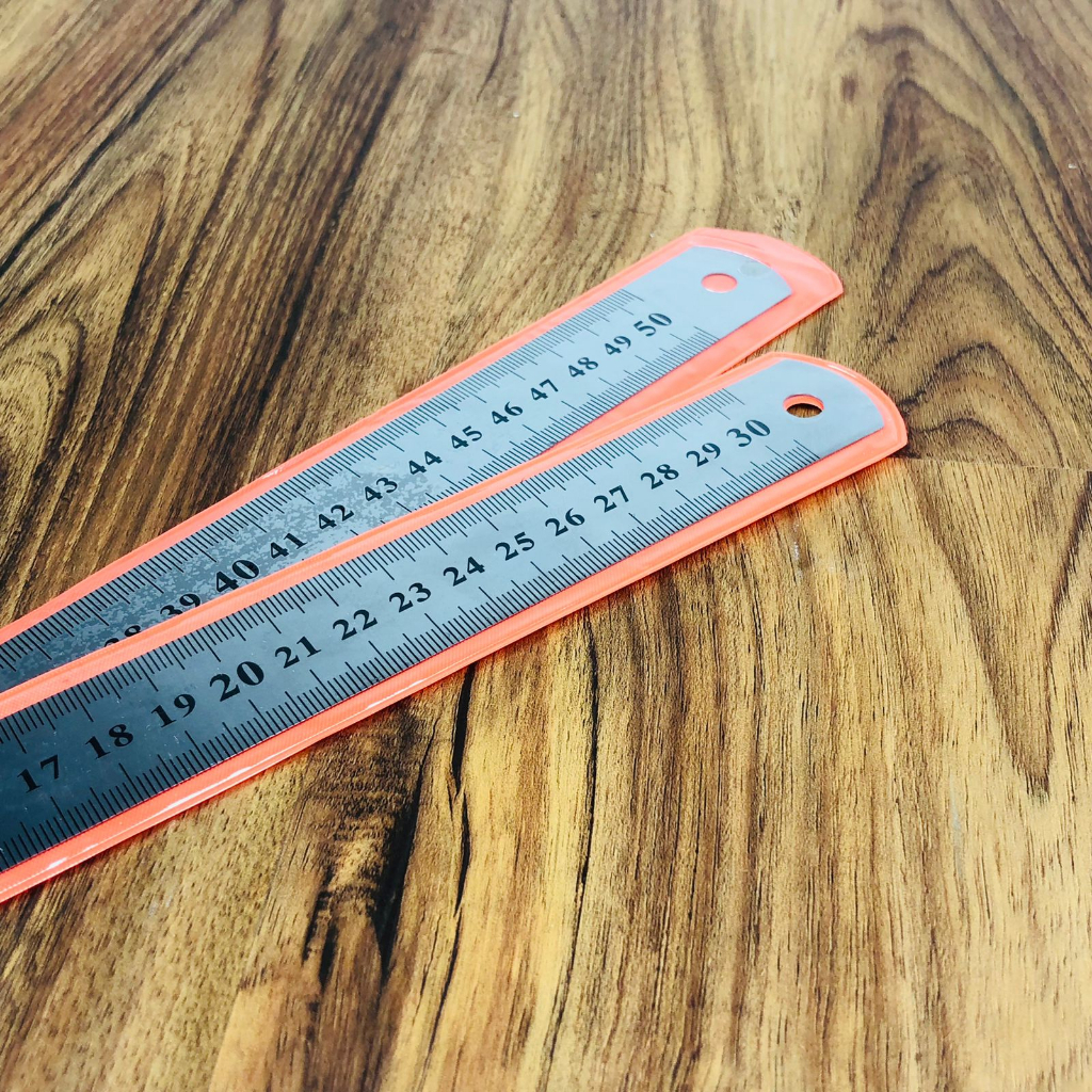 Ruler | Rulers | Stainless Roller | Iron Roll 30 | 40 | 50 | 60 CM ...