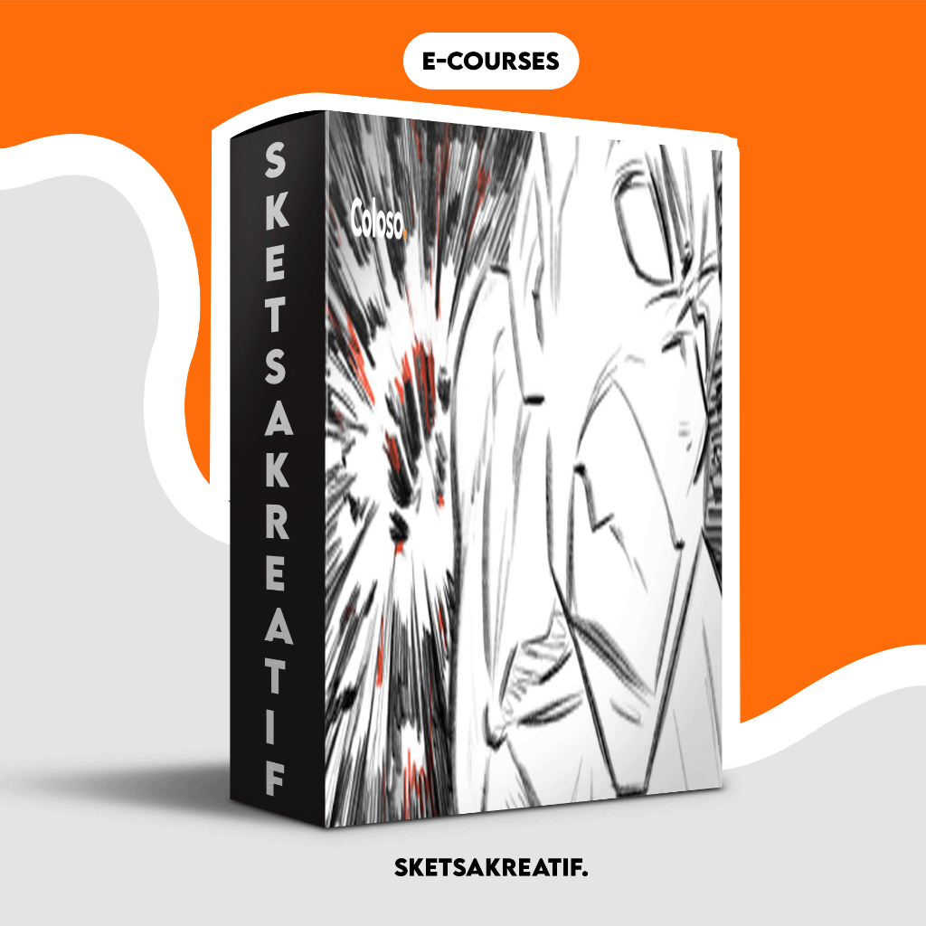 How To Direct Animated Action Scenes That Can't Distract Your Eyes by Jonghyun Jung | Shopee ...