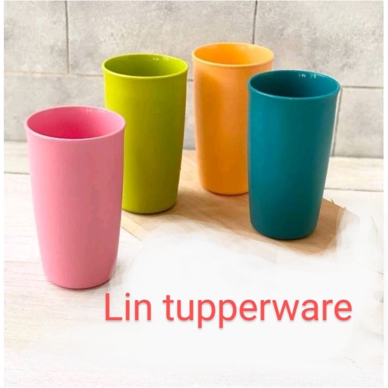 Outdoor tupperware Tumler 1set (4pcs) | Shopee Philippines