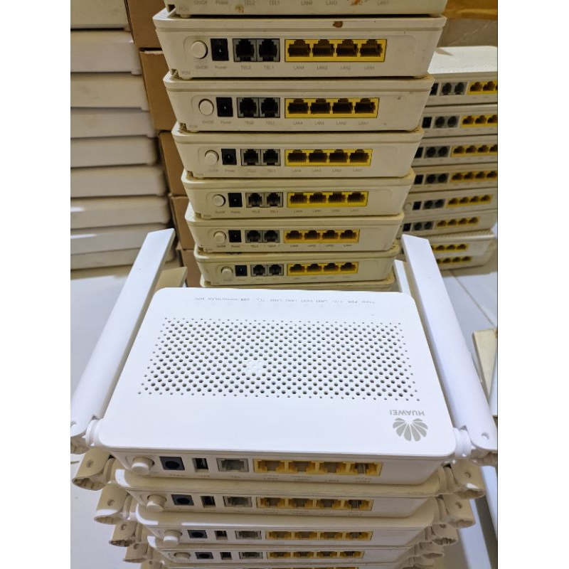 HUAWEI ROUTER MODEM HG8145V5 ONT HUAWEI HG8145V5 | Shopee Philippines