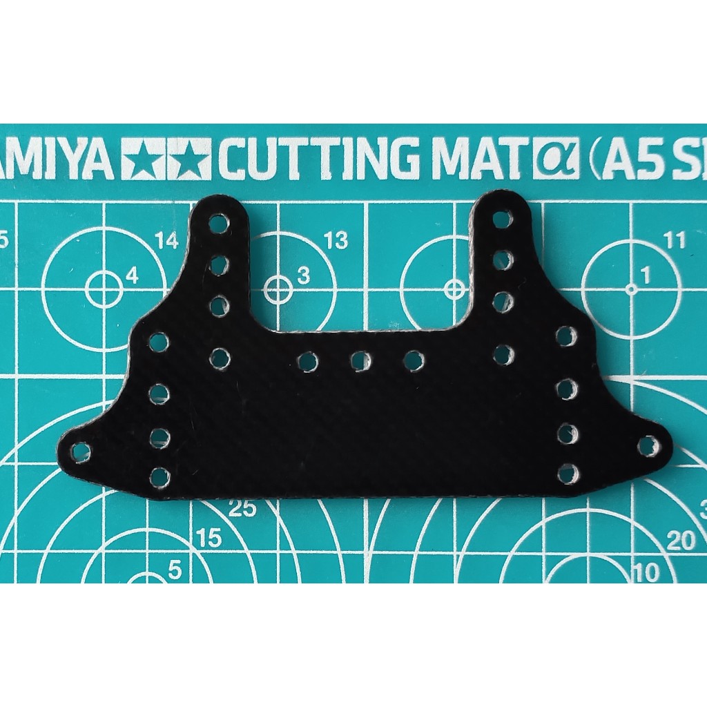 Tamiya FRP Rear Brake Stay Set Original | Shopee Philippines