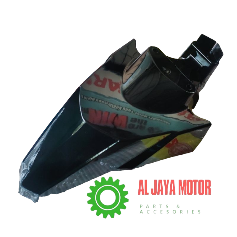 HITAM Front Fender HONDA BEAT FI NEW ESP 2016 2017 2018 2019 Black ...